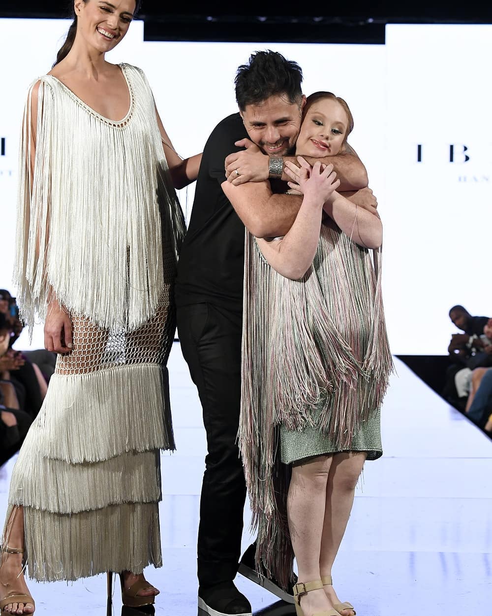 Model With Down Syndrome Who Walked In “New York, Paris And London ...